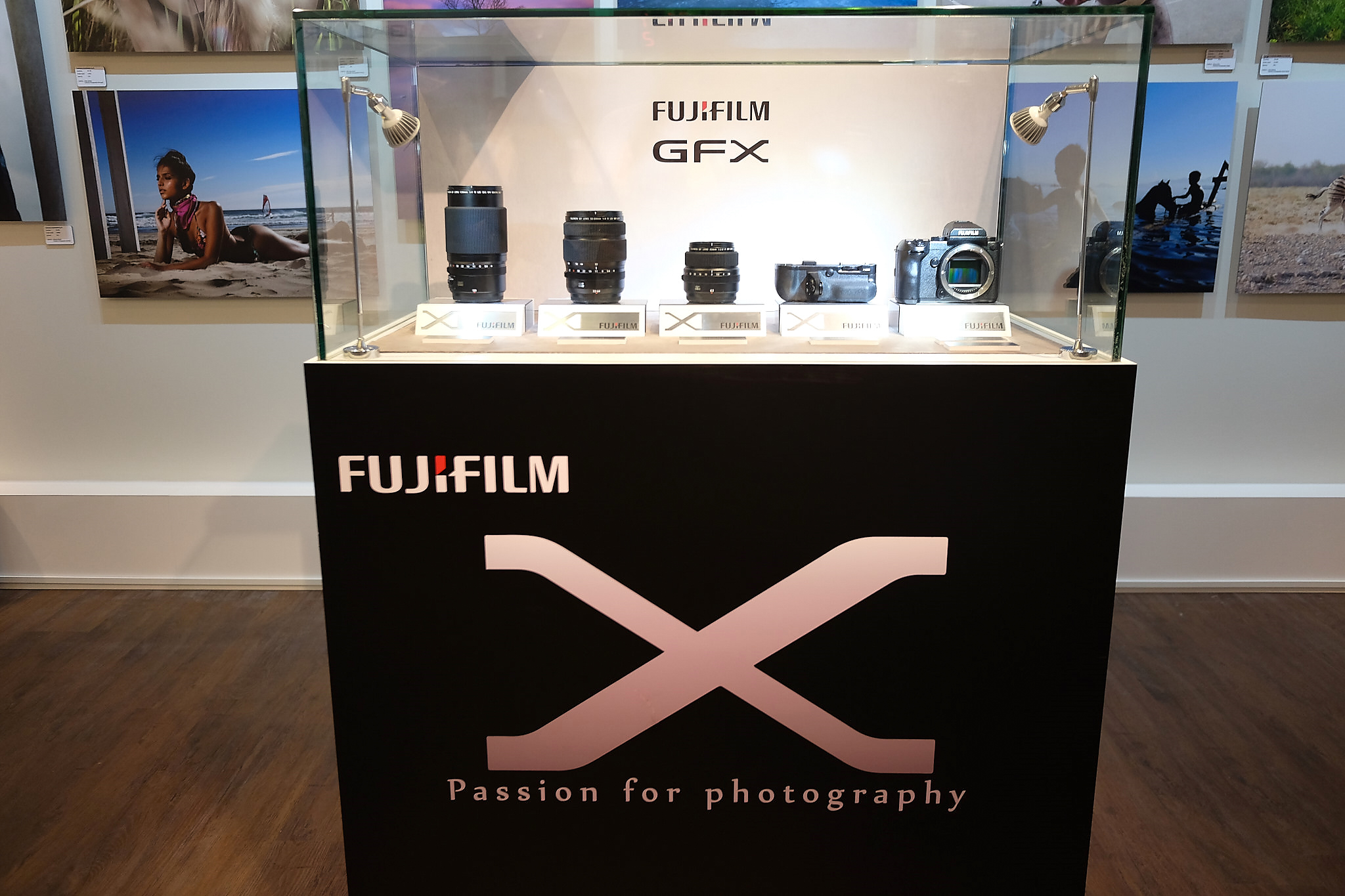 Fujifilm STUDIO SG – FujiFanBoys